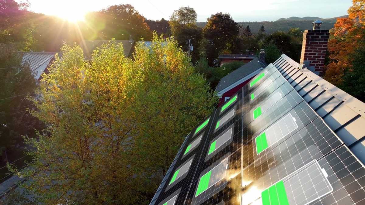 Solar Energy Solutions