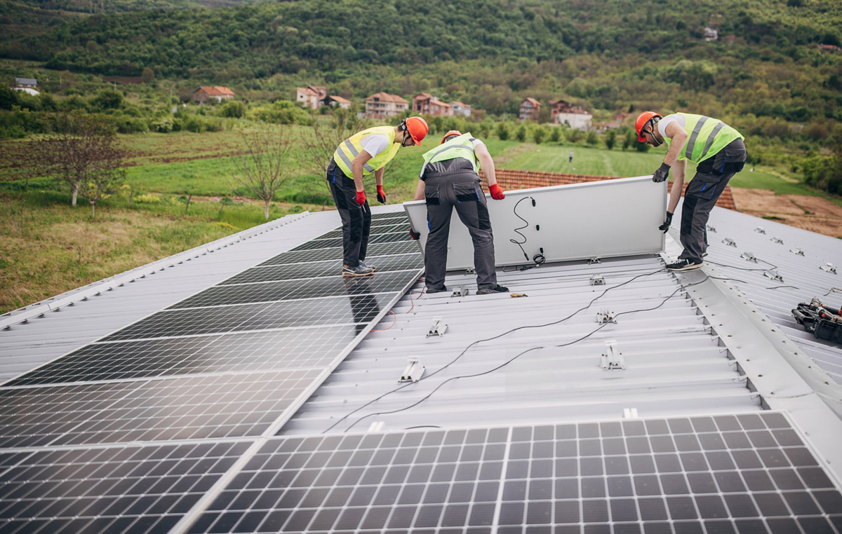 Solar Energy Solutions